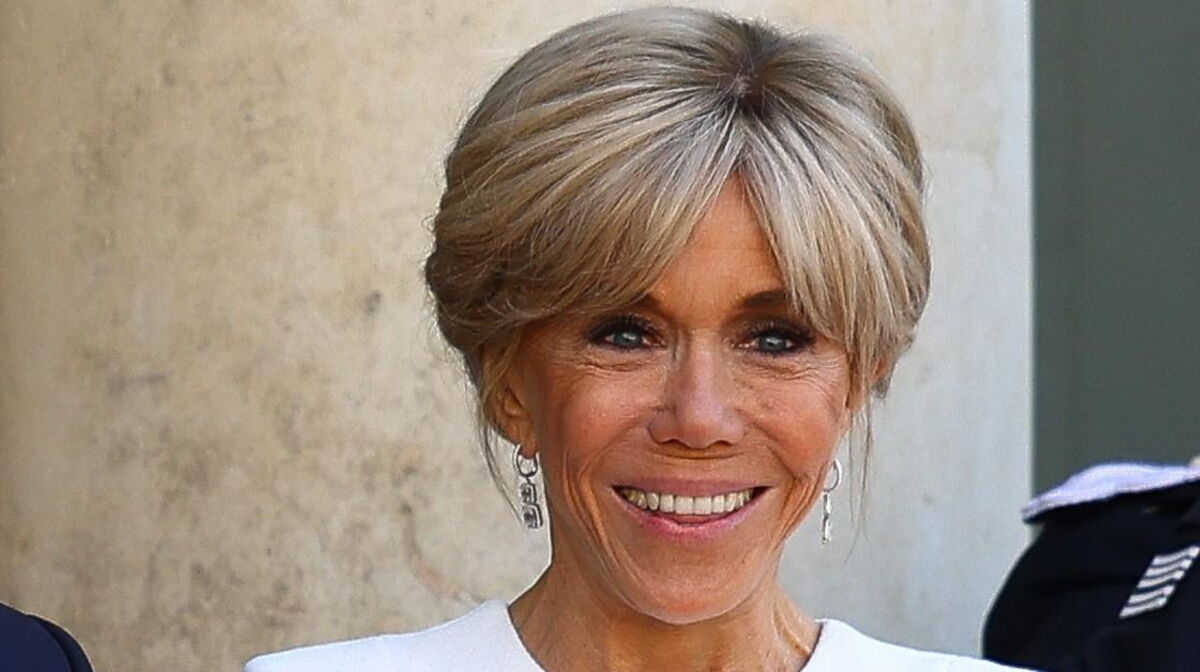 Brigitte Macron : qui est Emma, sa petite-fille et future médecin dont ...