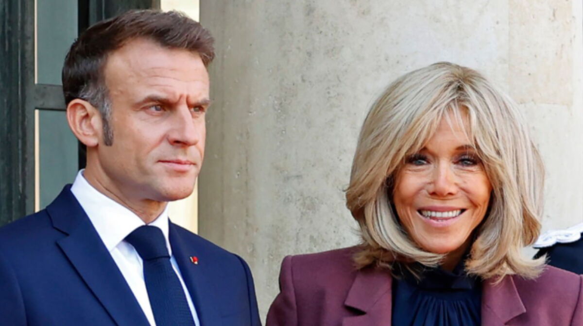 Brigitte Macron : cette remarque d'Elizabeth II sur sa différence d'âge ...