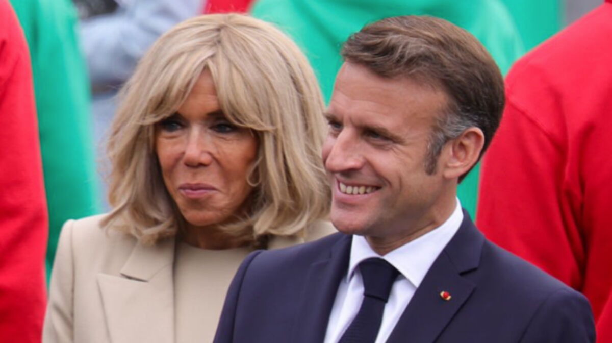 Brigitte Macron : le jour où son premier mari a découvert sa liaison ...