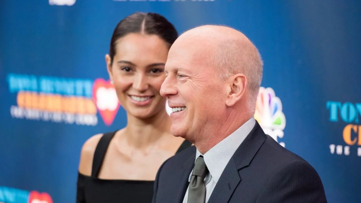 Bruce Willis atteint de démence : sa famille doit respecter cette ...