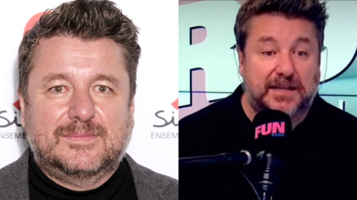 Bruno Guillon s’exprime pour la première fois après sa séquestration