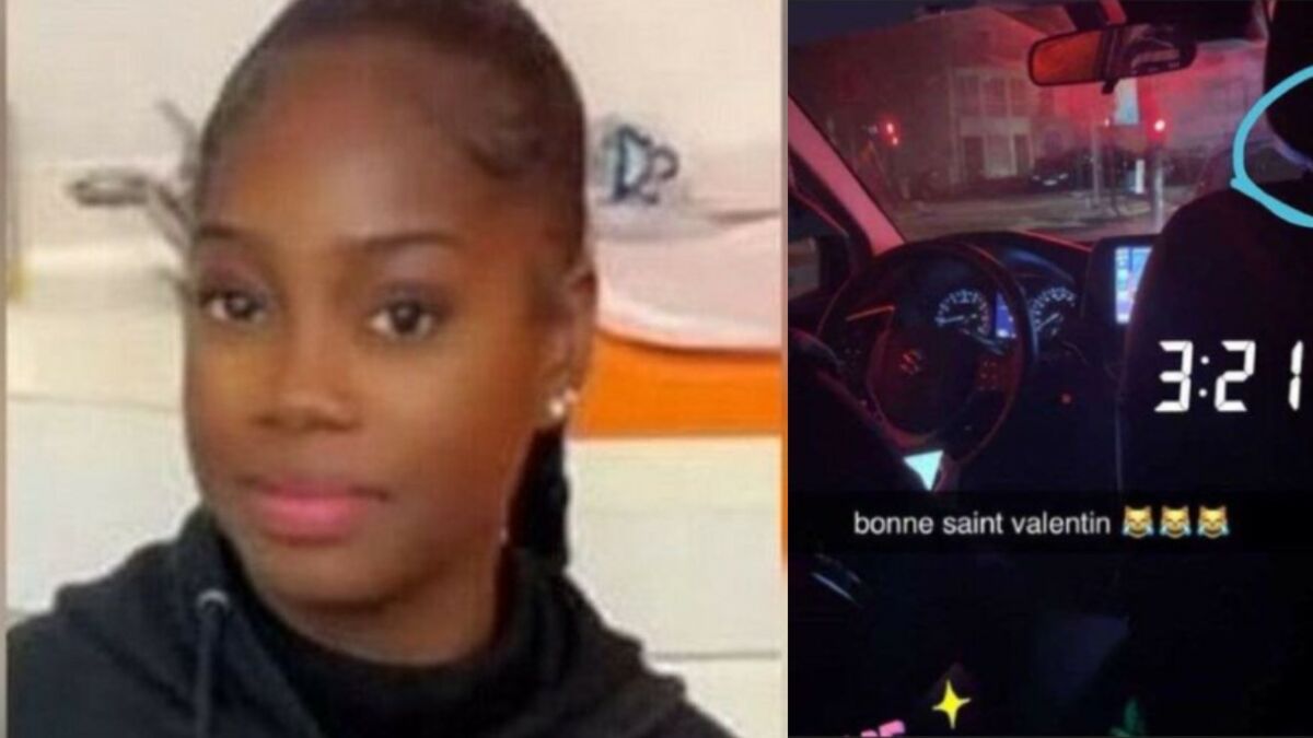 Val-de-Marne : Mayliss, 18 ans et disparue depuis la Saint-Valentin, a ... Val-de-Marne : Mayliss, 18 ans et disparue depuis la Saint-Valentin, a ...