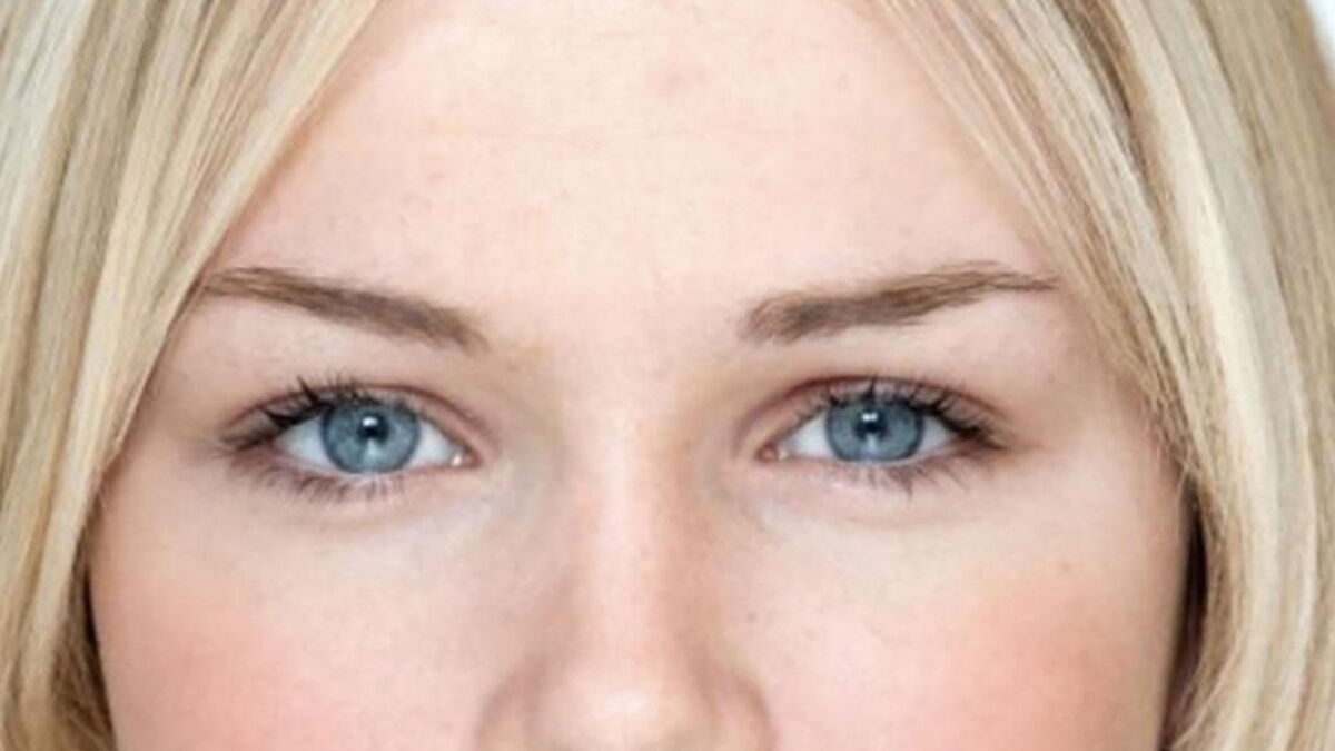 Florence Colgate : selon les scientifiques, c'est elle la plus belle ...