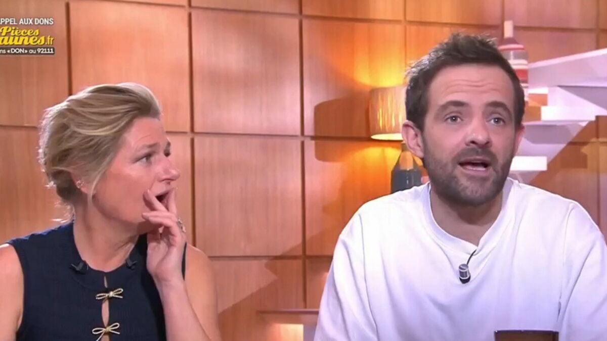 C à vous : qui est Pierre-Antoine Damecour, le remplaçant de Bertrand ...