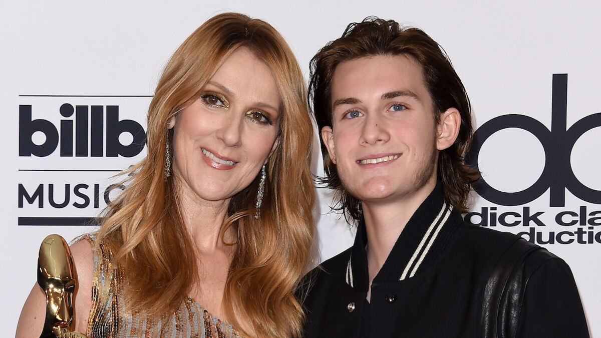 Le fils de Céline Dion, René-Charles, passerait son temps à "flamber l ...