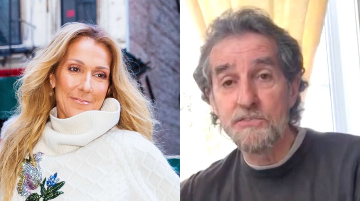 Jacques, le frère de Céline Dion, fait de rares confidences sur ses ... Jacques, le frère de Céline Dion, fait de rares confidences sur ses ...
