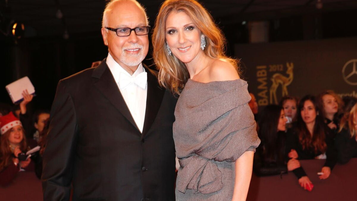 René Angélil : le rôle secret de son fils Patrick auprès de Céline Dion