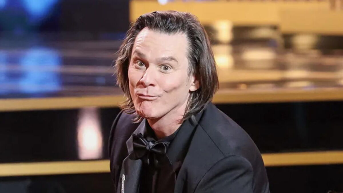 Jim Carrey au César : une vague de rumeurs de sosie après son ...