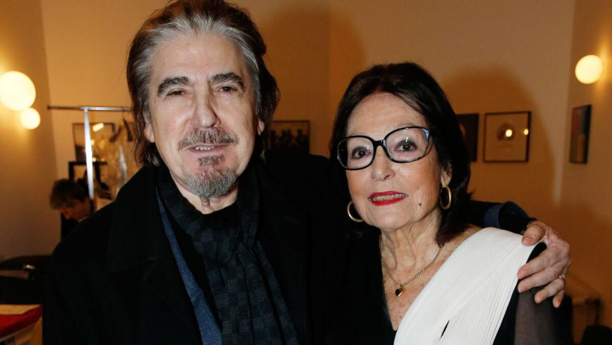 Serge Lama dévoile sa passion cachée pour Nana Mouskouri : l’histoire d’un amour impossible