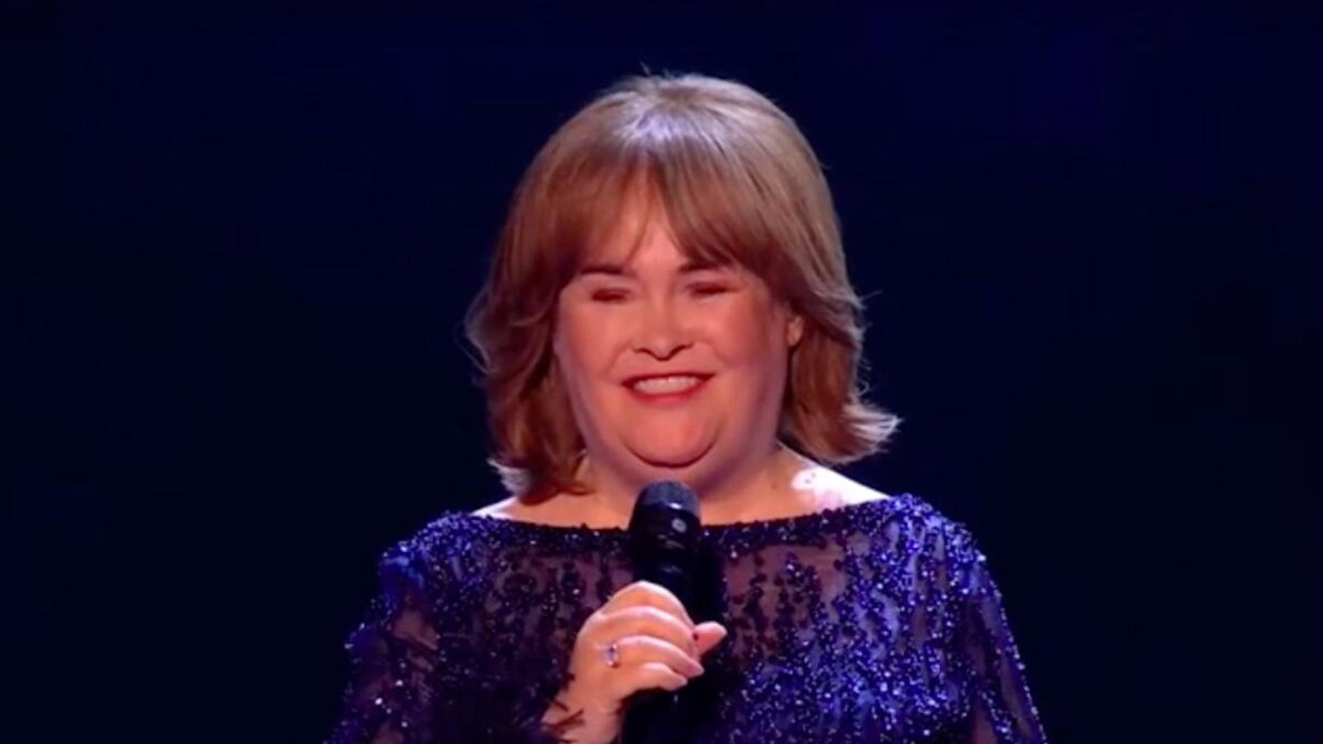 Que devient Susan Boyle, un an après son AVC