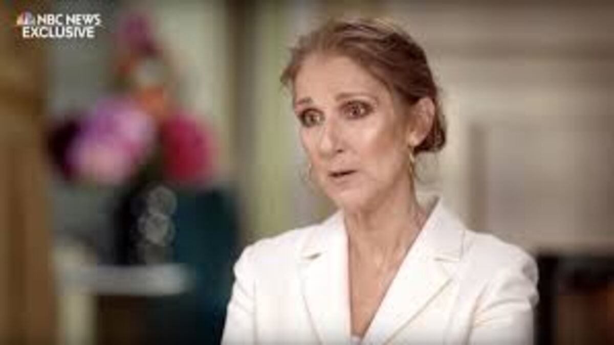 Céline Dion bientôt de retour sur scène ? Un proche lâche une ...
