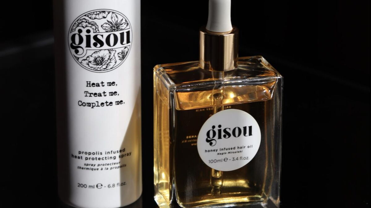 Gisou : deux semaines après sa sortie, ce nouveau sérum à base de miel ...