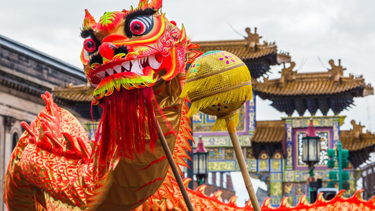 5 choses que vous ne savez pas sur le Nouvel An chinois