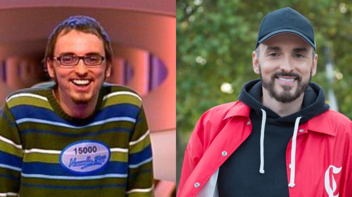 Christophe Willem métamorphosé 17 ans après la Nouvelle Star, une photo ...