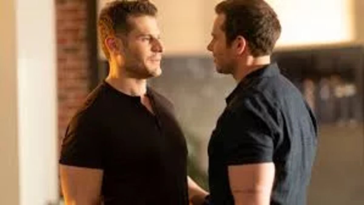 9‑1‑1 : Buck et Eddie bientôt en couple ? Le showrunner brise le ...