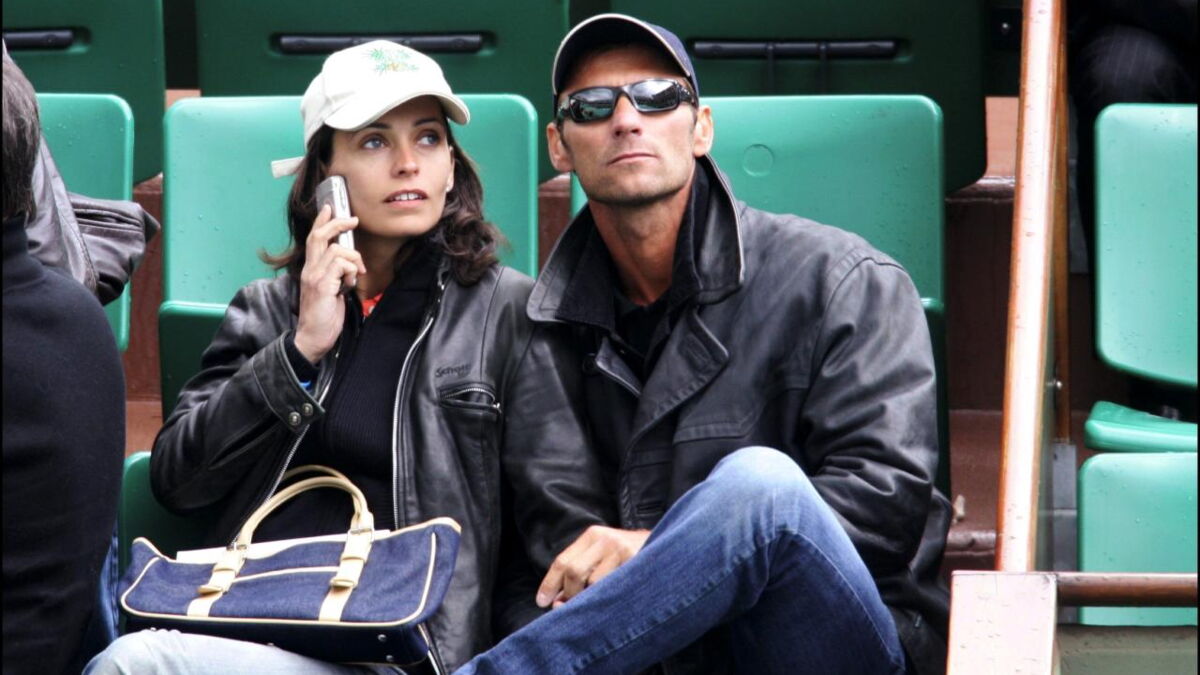 "L'ascenseur émotionnel..." : Adeline Blondieau effondrée après la mort de Sergio, le père de ...