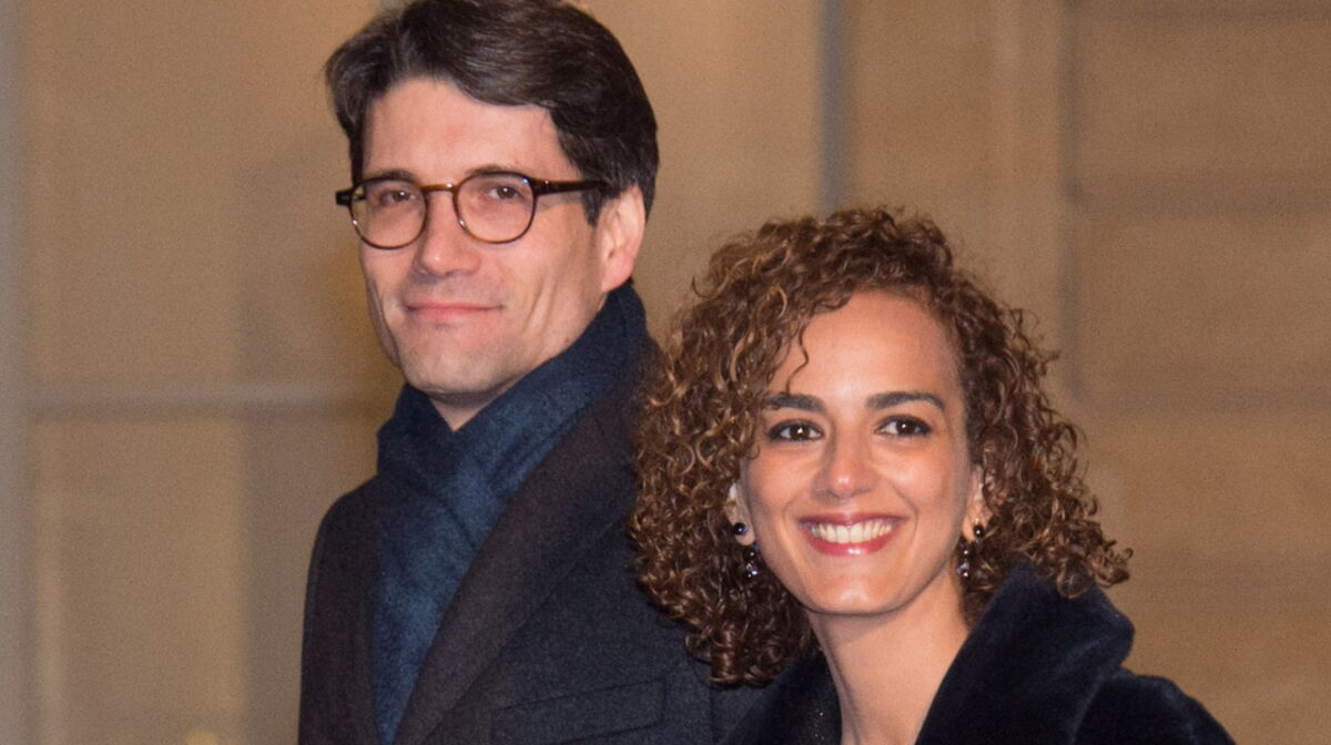 Leila Slimani : qui est Antoine d’Engremont, son discret mari qui partage sa vie depuis 20 ans