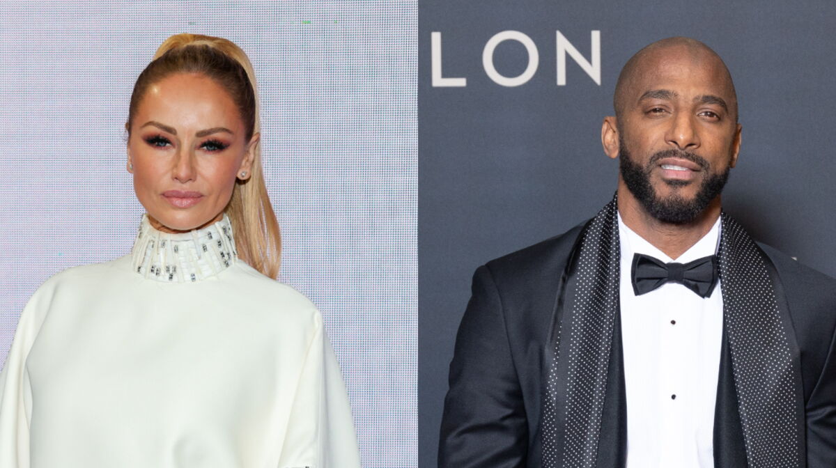 Adriana Karembeu et Stomy Bugsy dans l’intimité, ils s’affichent sur ...