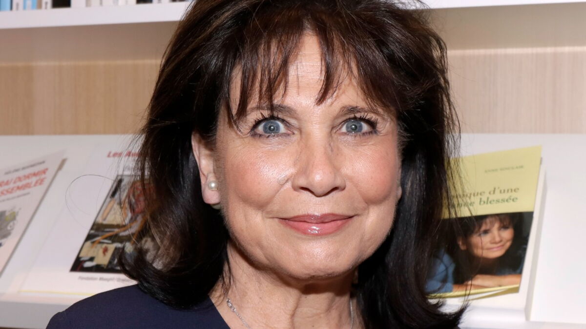 Anne Sinclair en deuil, son compagnon Pierre Nora est décédé à 93 ans