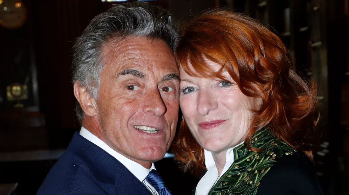 Gérard Holtz : sa déclaration d'amour émouvante à Muriel, sa femme de ...
