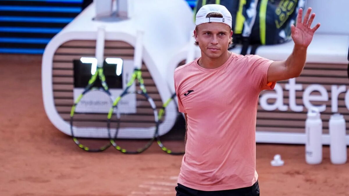 Alexandre Müller : qui est Julie Démoulins, la compagne du tennisman