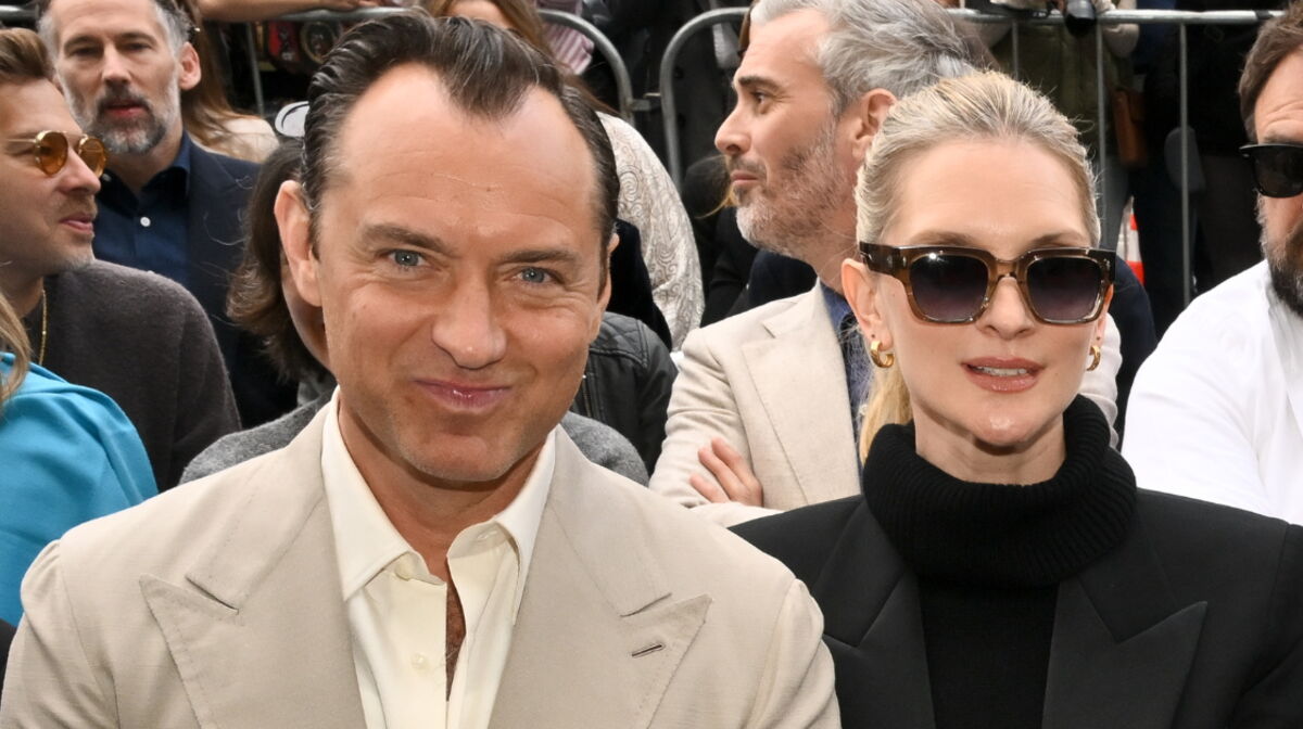 Jude Law : qui est Phillipa Coan, la discrète femme de l'acteur