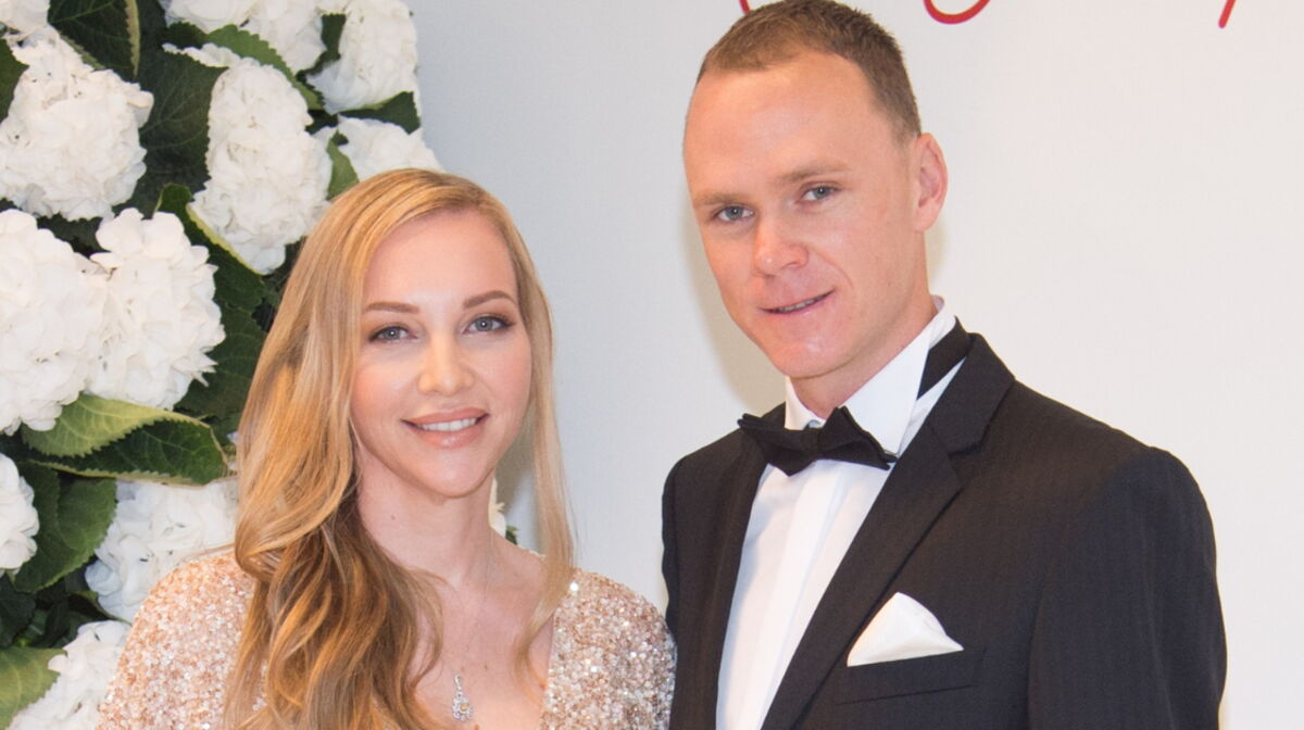 Christopher Froome : qui est sa femme, Michelle Cound