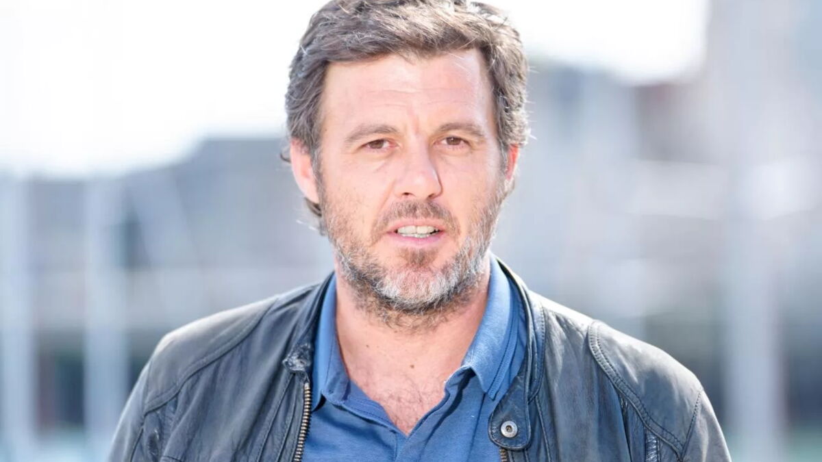 Lannick Gautry alias Max Vargas : l’acteur de Tout pour la lumière est ...