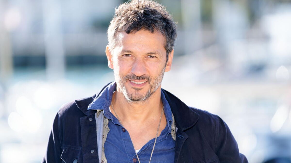 Kamel Belghazi alias William Daunier : l’acteur de Demain nous ...