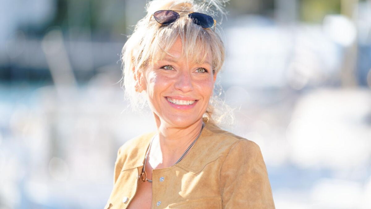 Julie Debazac alias Aurore Jacob : l’actrice de Demain nous appartient ...