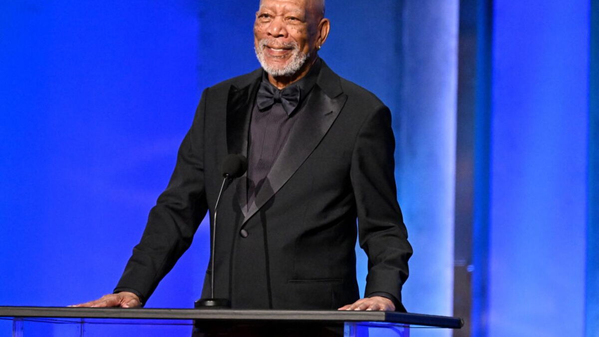 Morgan Freeman : l’acteur de 88 ans est-il en couple
