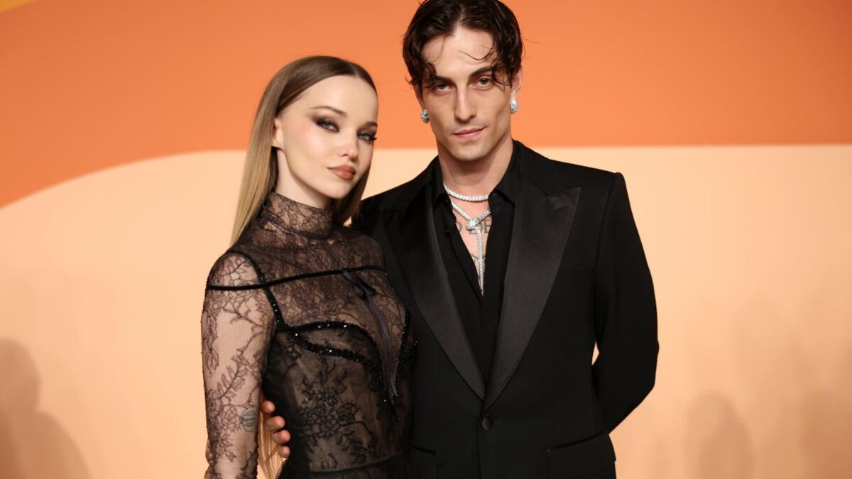 Dove Cameron et Damiano David fiancés ? L'apparition qui sème le doute