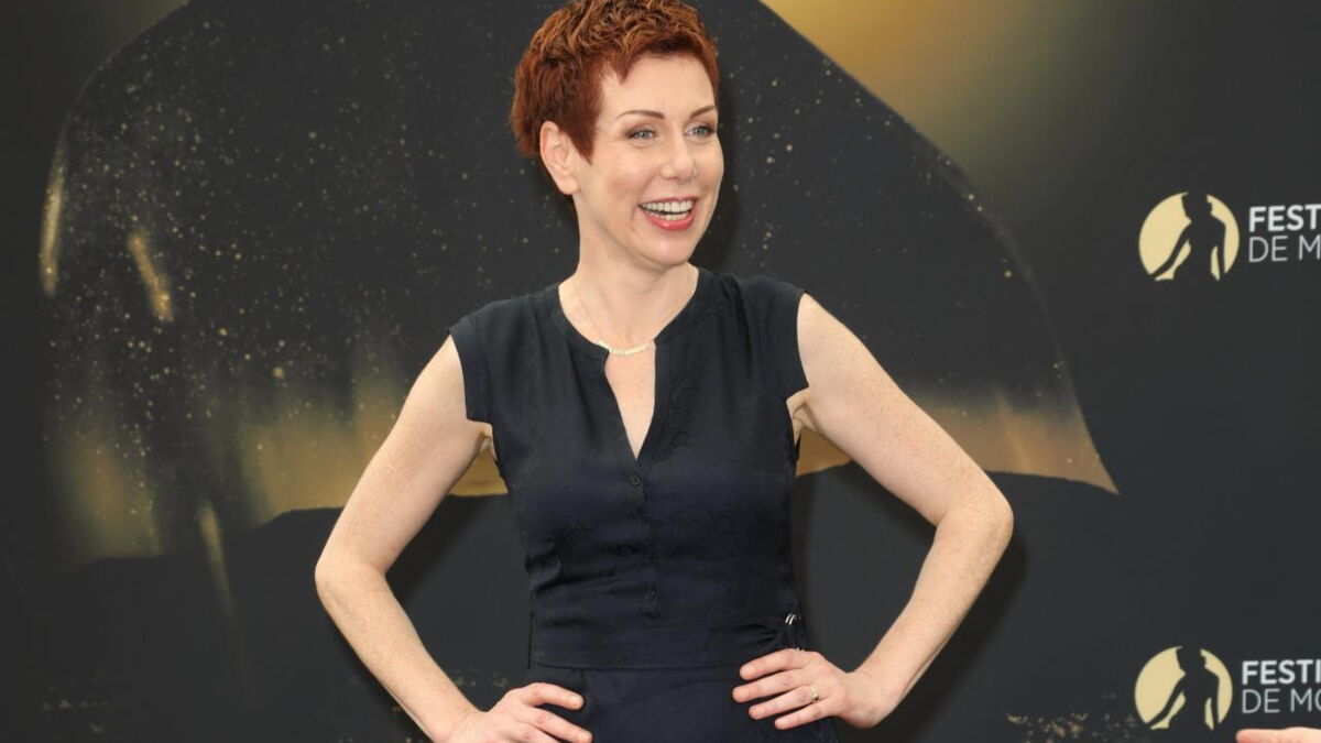 Marie Réache alias Babeth Nebout : l’actrice de Plus belle la vie ...