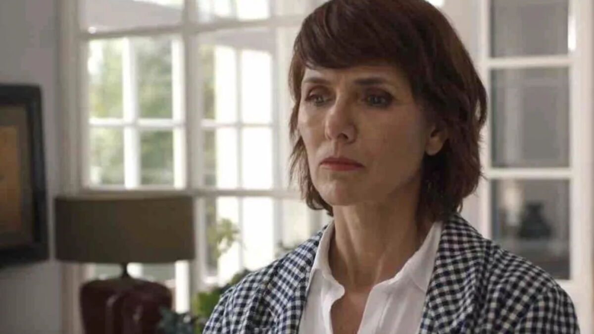 Patricia Thibault alias Philippine Julliard : l’actrice de Demain nous ...