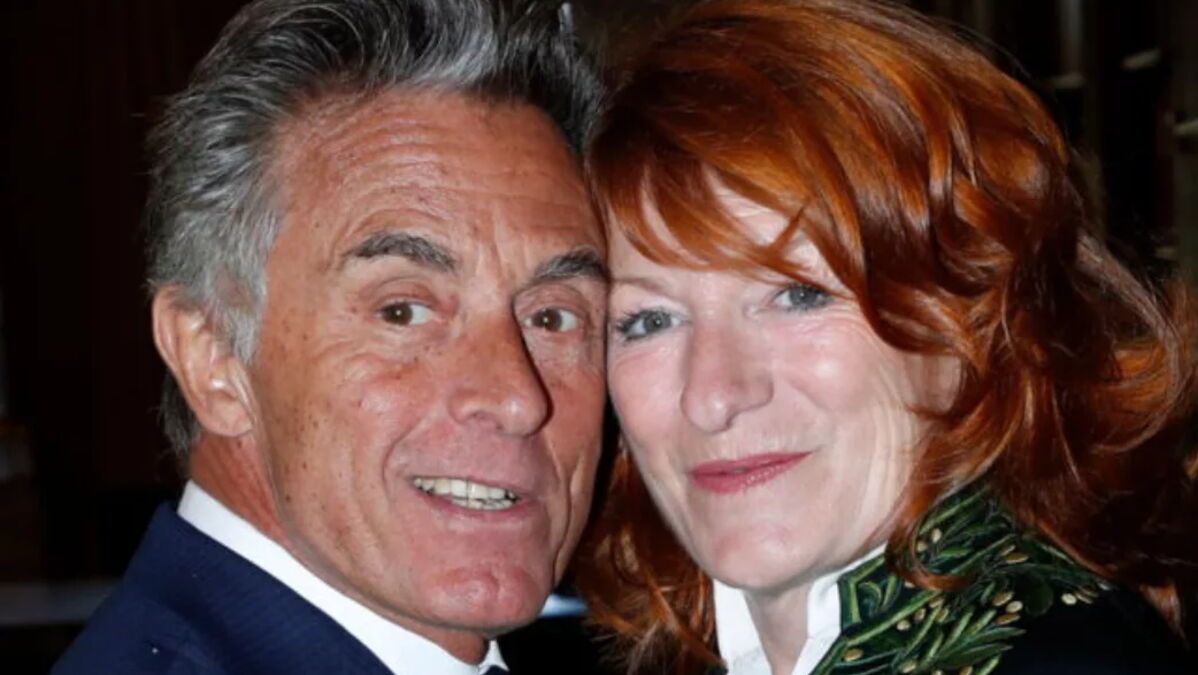 Gérard Holtz se confie sur l’amour de sa vie : “Chaque matin, du ...