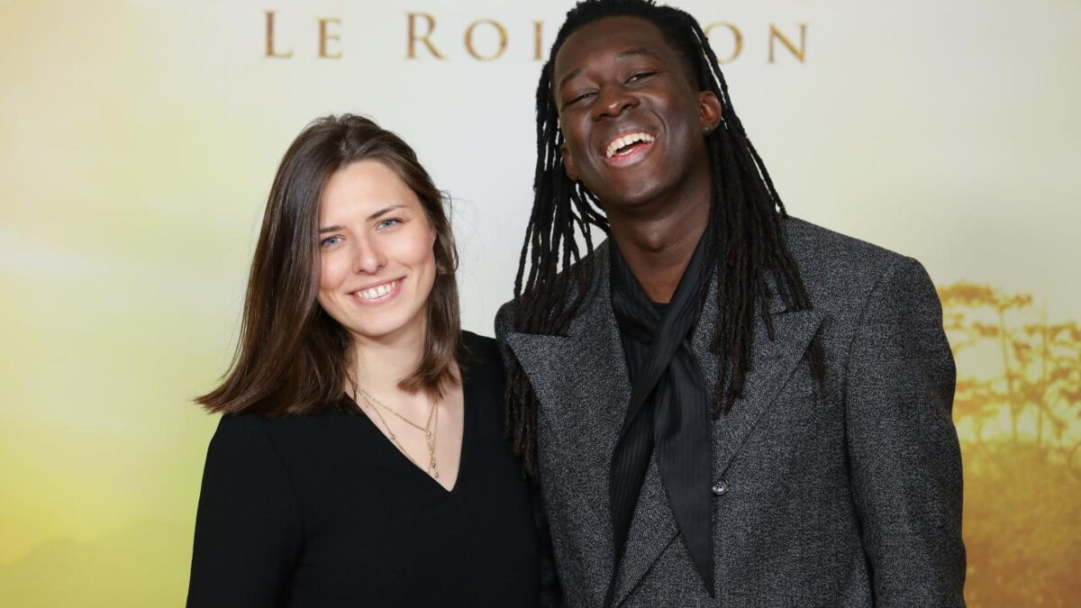 Mory Sacko : qui est Emilie, sa compagne et mère de sa fille