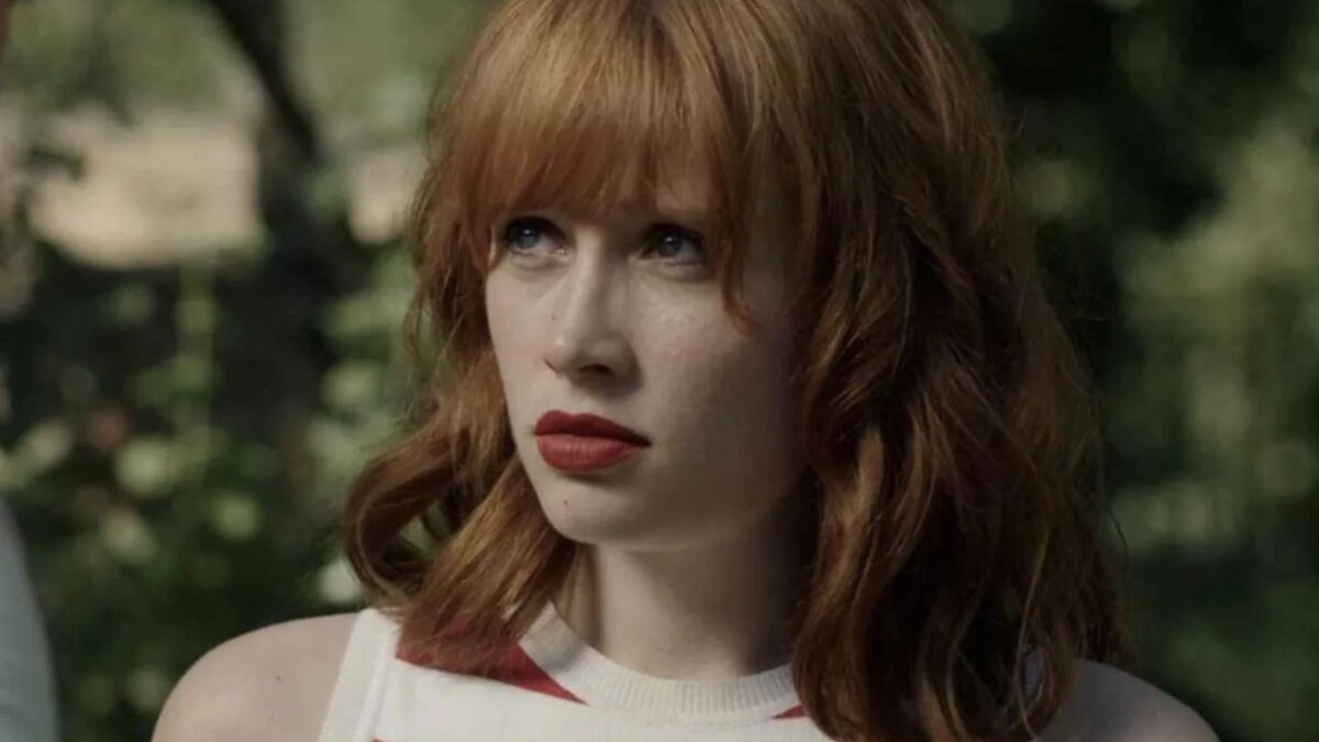 Claire Romain alias Ambre Martin : l’actrice d’Ici tout commence est ...