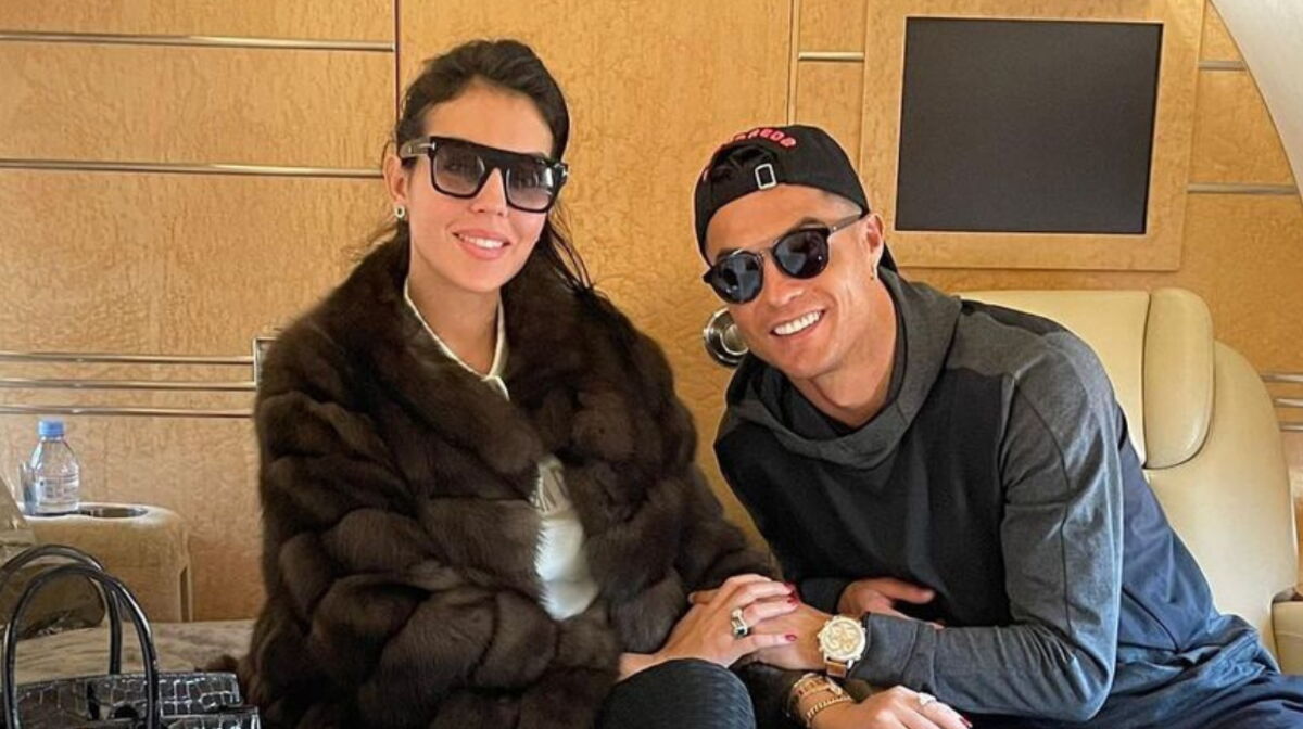 Cristiano Ronaldo : voici les photos exclusives du jet privé à 68 ...