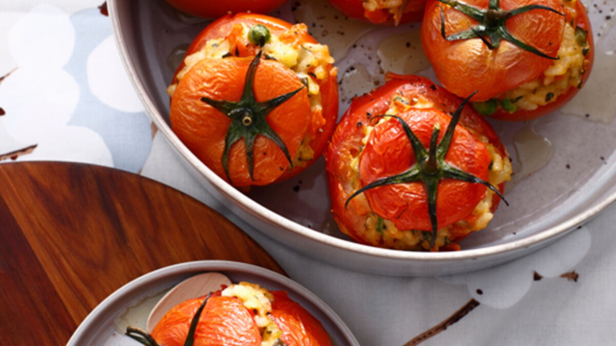 Quelles recettes pour cuisiner les tomates