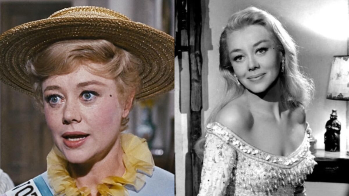 Glynis Johns (Mary Poppins) : retour sur son parcours en images
