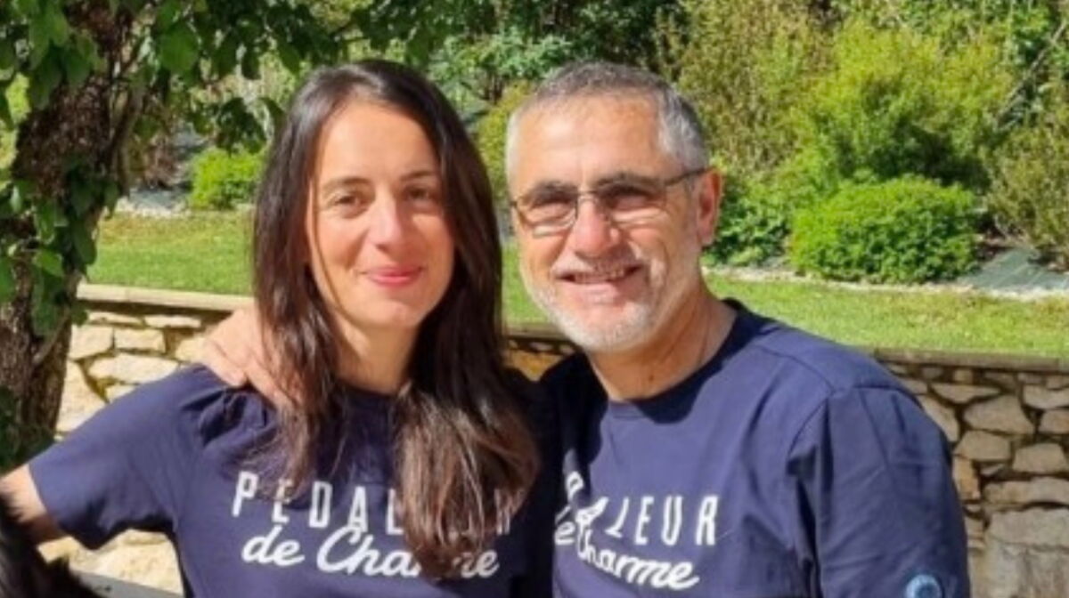 Laurent Jalabert : qui est Marion, sa compagne de 22 ans sa cadette ...