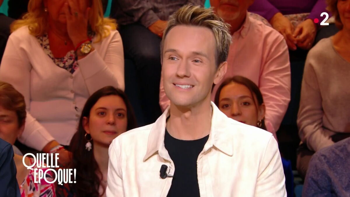 "Il a changé ma vie": Cyril Féraud est aux anges depuis la naissance de son fils, Tim