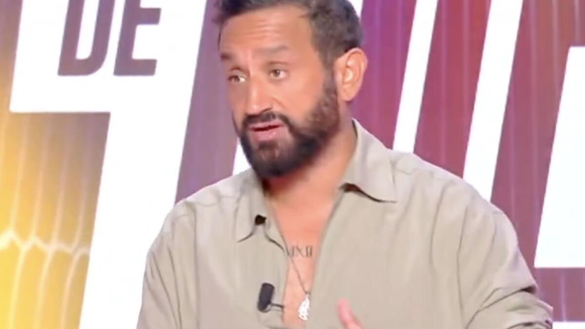 "Ça m'a fait du bien" : un geste a profondément marqué Cyril Hanouna ...