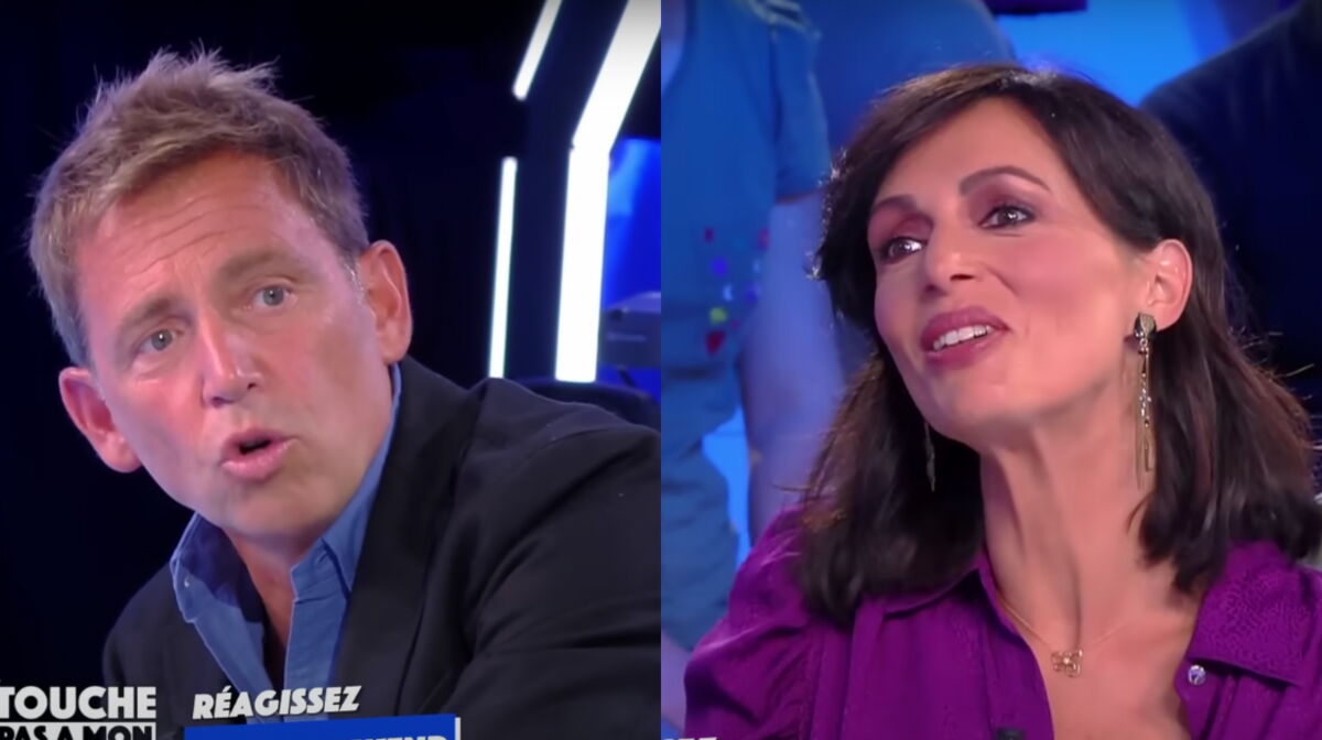 "J’ai en partie divorcé pour elle" : Daniel Riolo parle de sa rencontre avec Géraldine Maillet ...
