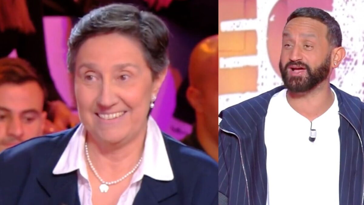 Danielle Moreau (TPMP) en couple ? Sa relation secrète avec un célèbre ...