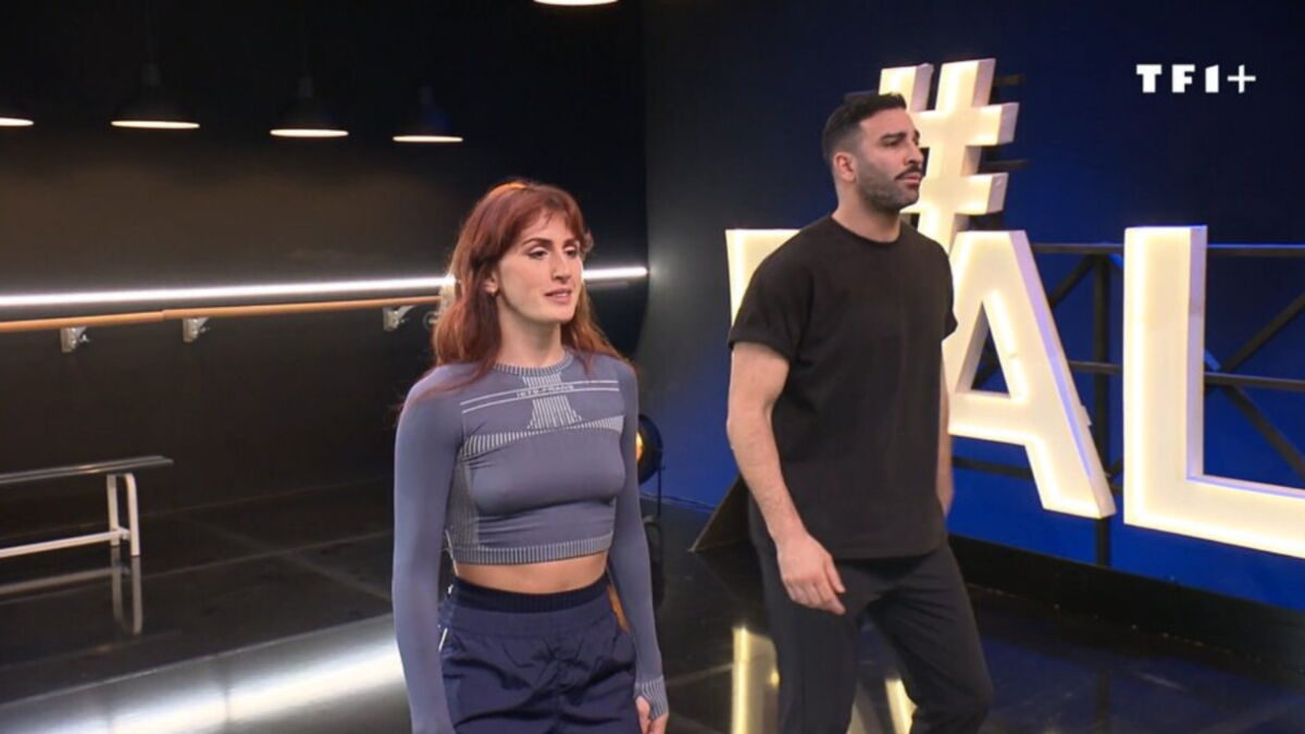 DALS : Adil Rami rétablit la vérité sur son prétendu froid avec sa ...