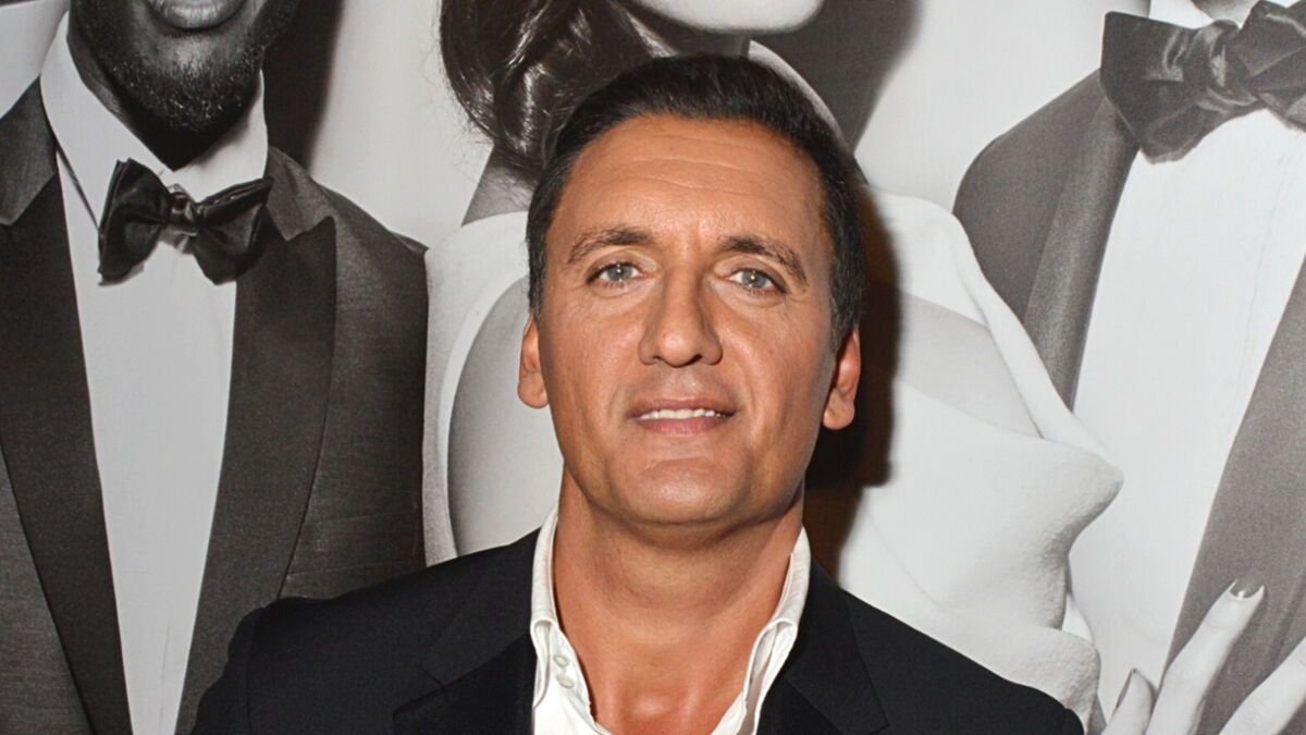 Dany Brillant lève le voile sur sa compagne Nathalie et leurs deux enfants