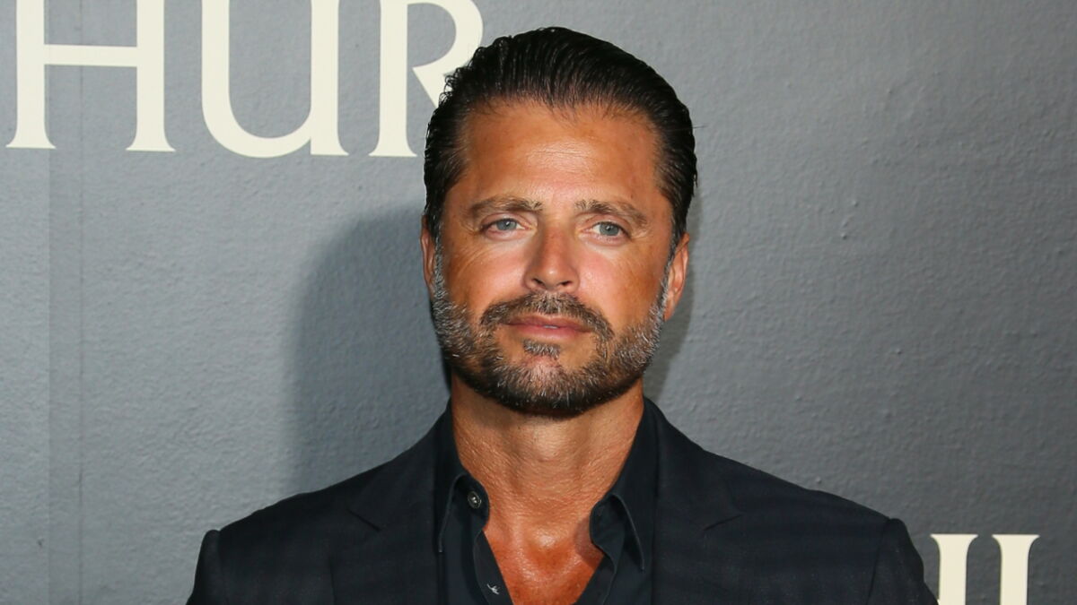 David Charvet à l'hôpital : cette photo inquiète ses fans