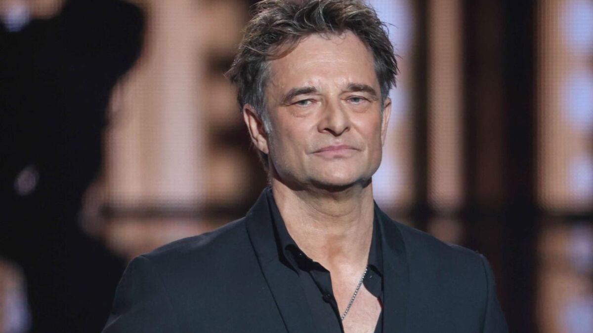 David Hallyday : il se remémore avec nostalgie son tout premier concert ...