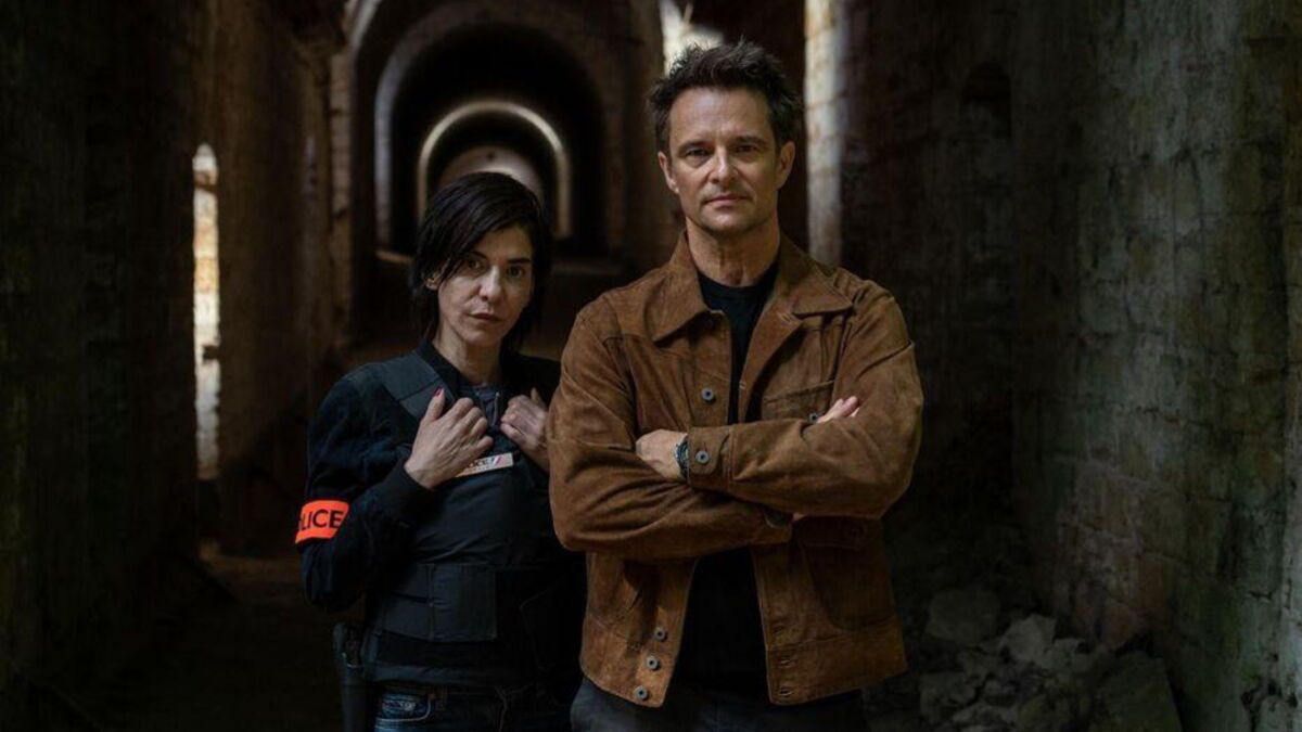 David Hallyday dans Ardennes sur France 2 : “Mon père aurait adoré ce rôle”